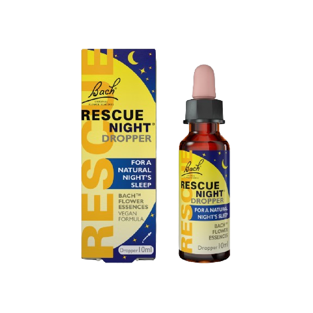 BACH Rescue Night Dropper 10ML
