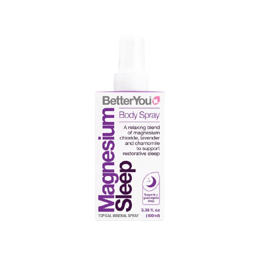 BETTER YOU Magnesium Sleep Body Spray 100ML