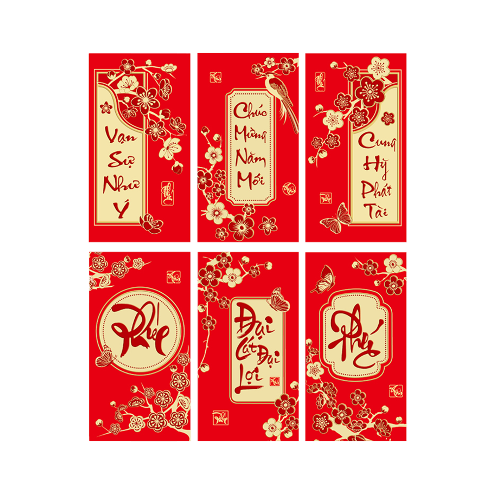 Little Red Envelopes Vietnam