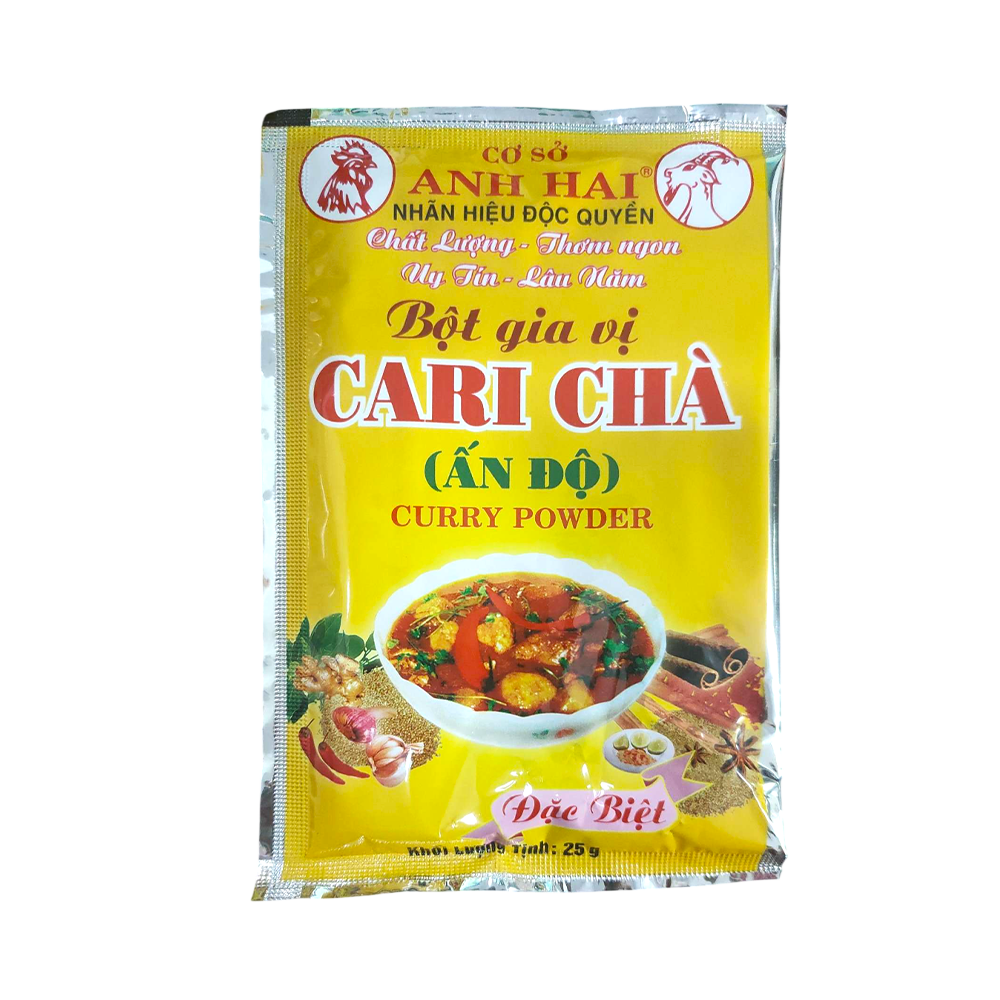 Anh Hai Curry Powder 25g