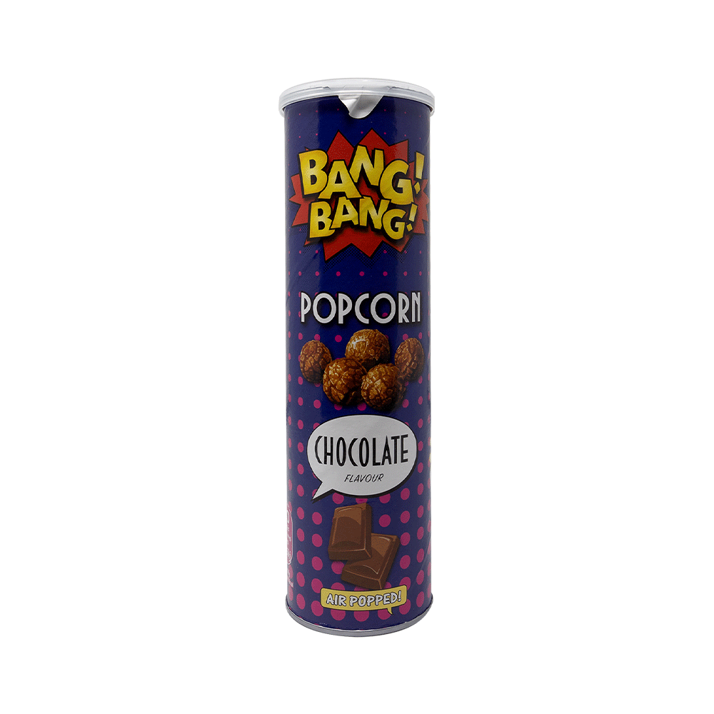 BANG BANG Ready to Eat Popcorn - Chocolate 85g
