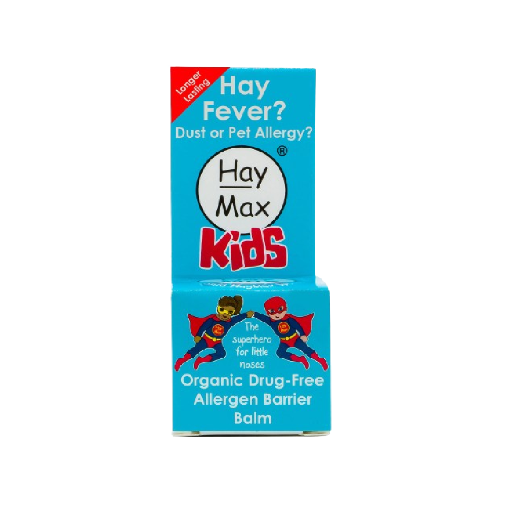 HAYMAX Kids Organic Drug-Free Allergen Barrier Balm 5ML