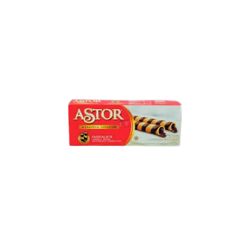 MAYORA Astor Choco Wafer Roll Box 150g