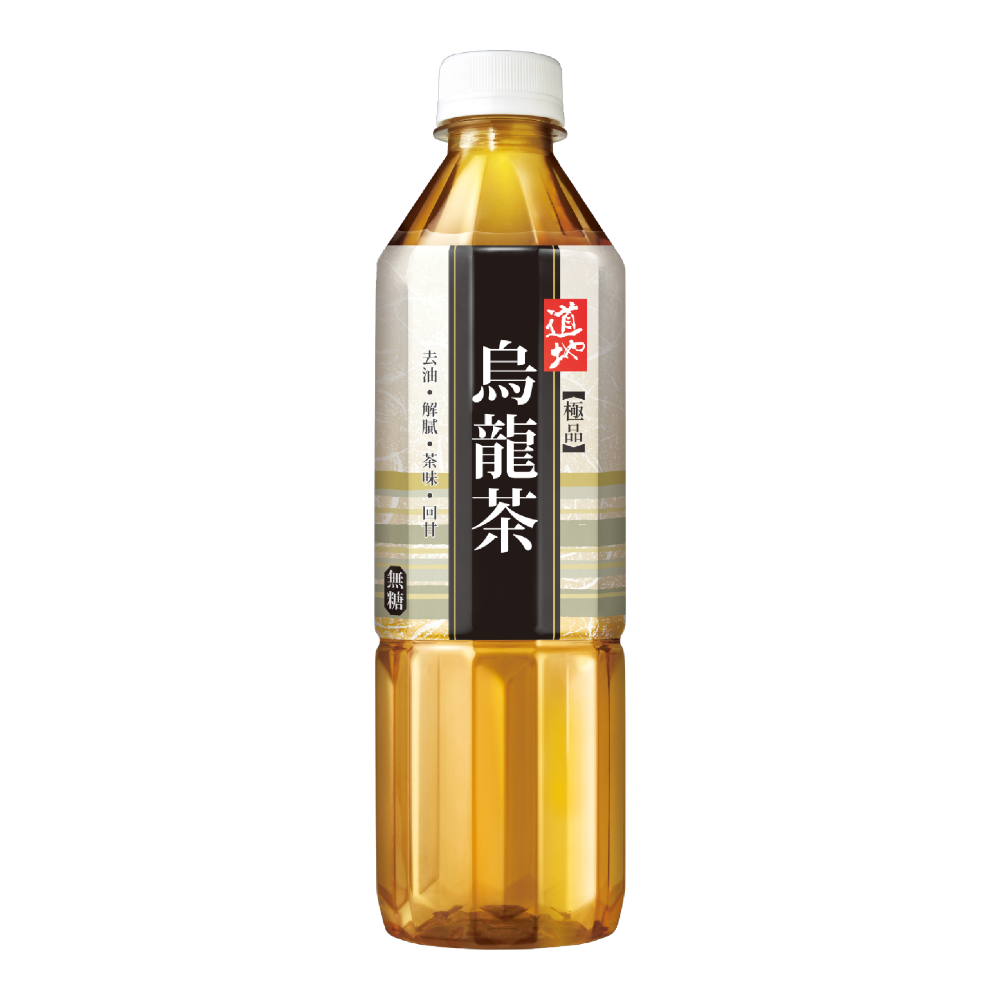 TAOTI Supreme Oolong Tea 500ml