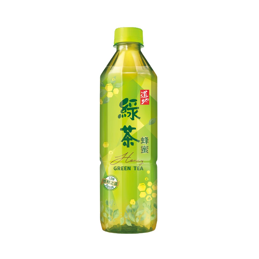 TAOTI Green Tea 500ml