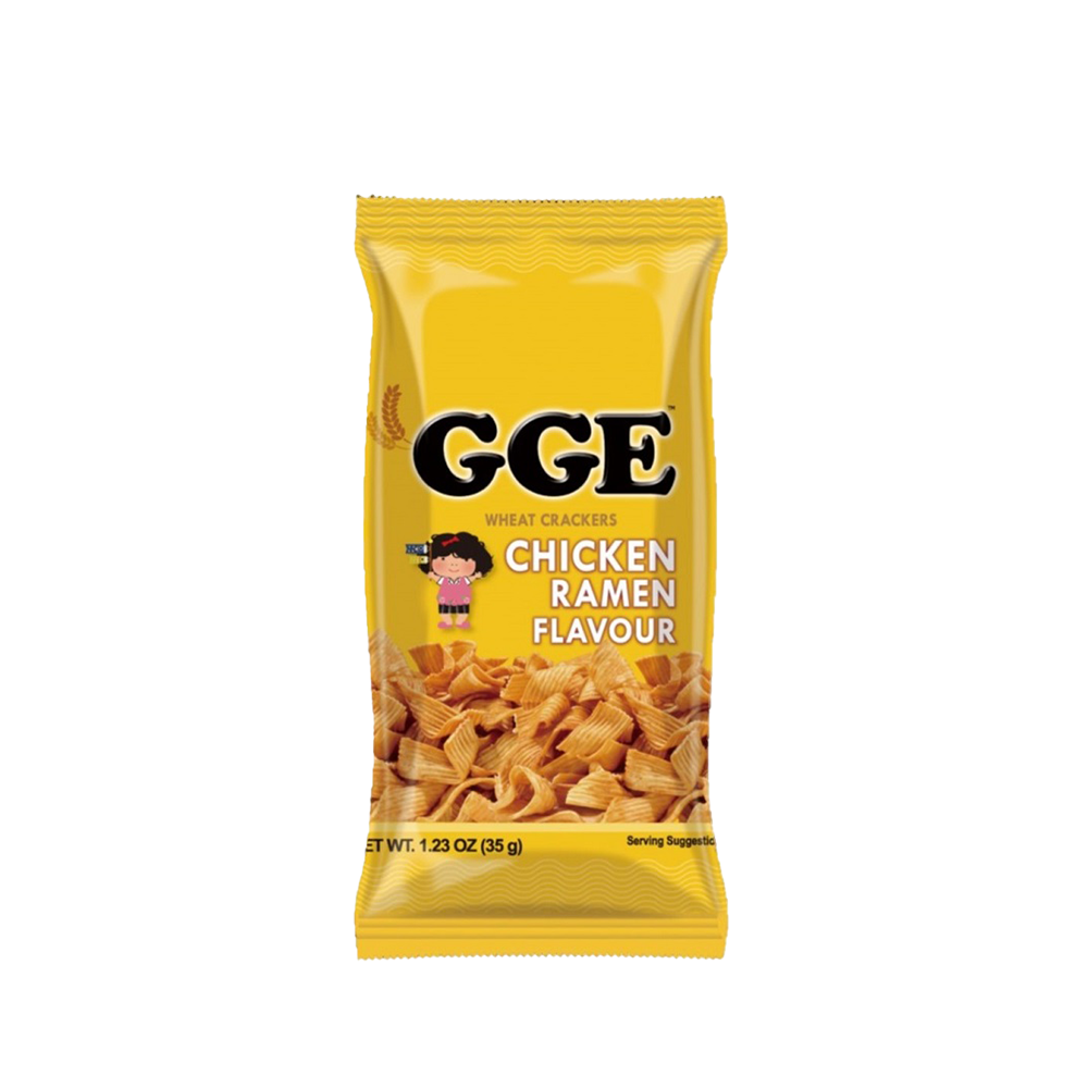 GGE Ramen Snack Chicken Flavour 35g