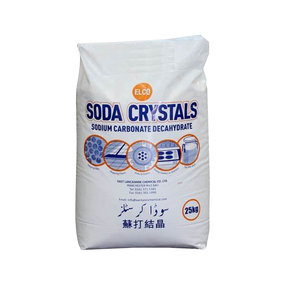 Soda Crystal 25kg