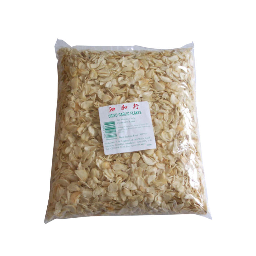 SW UK Garlic Flakes 1.5KG (Case 5)