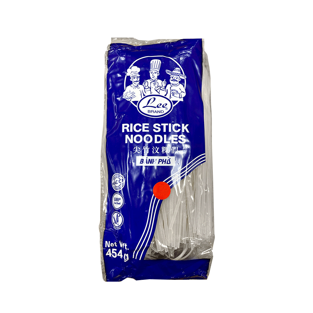 LEE BRAND Rice Sticks 5mm 454g (Case 30)