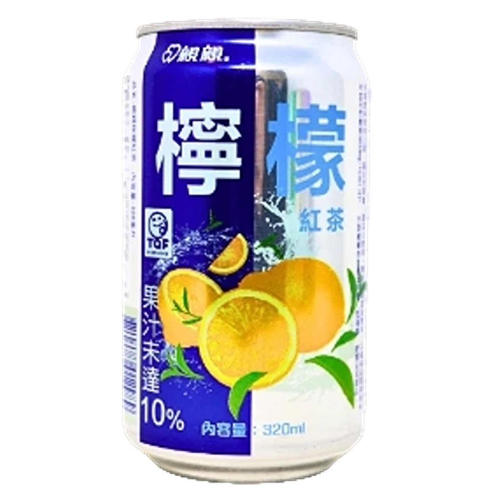 Chin Chin-Lemon Iced Tea 320ml