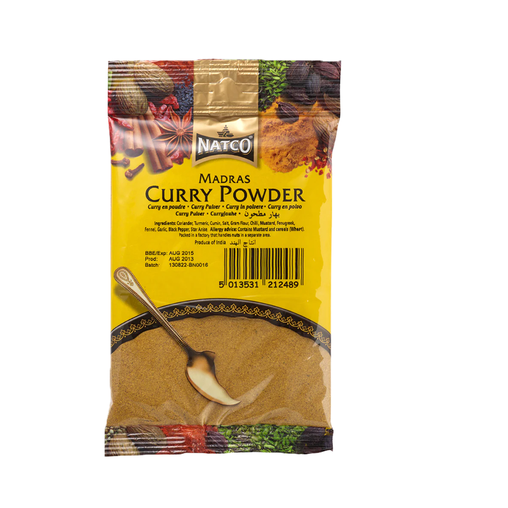 NATCO Curry Powder 100g