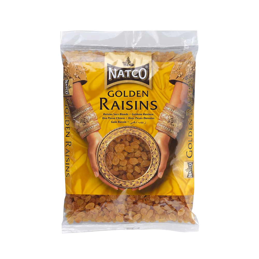 NATCO Golden Raisins 100g