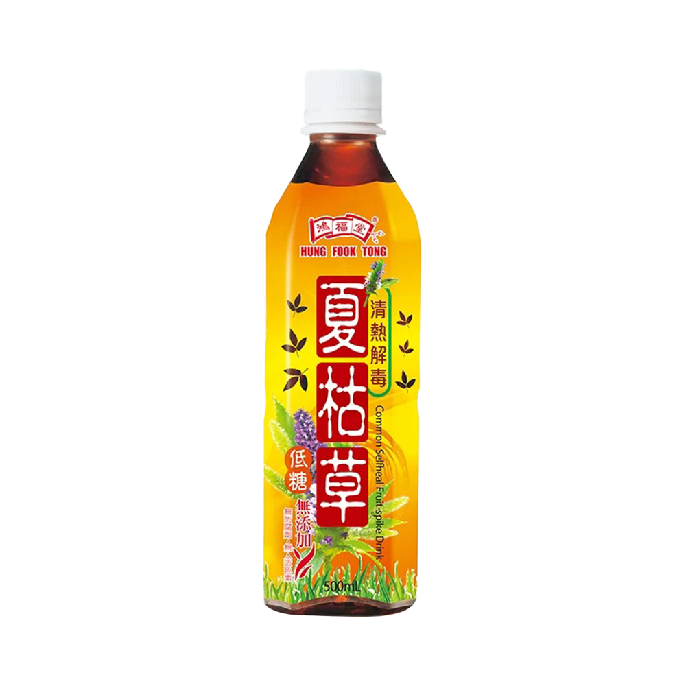Hung Fook Tong Common Selfheal Fruit-spike Drink 500ml