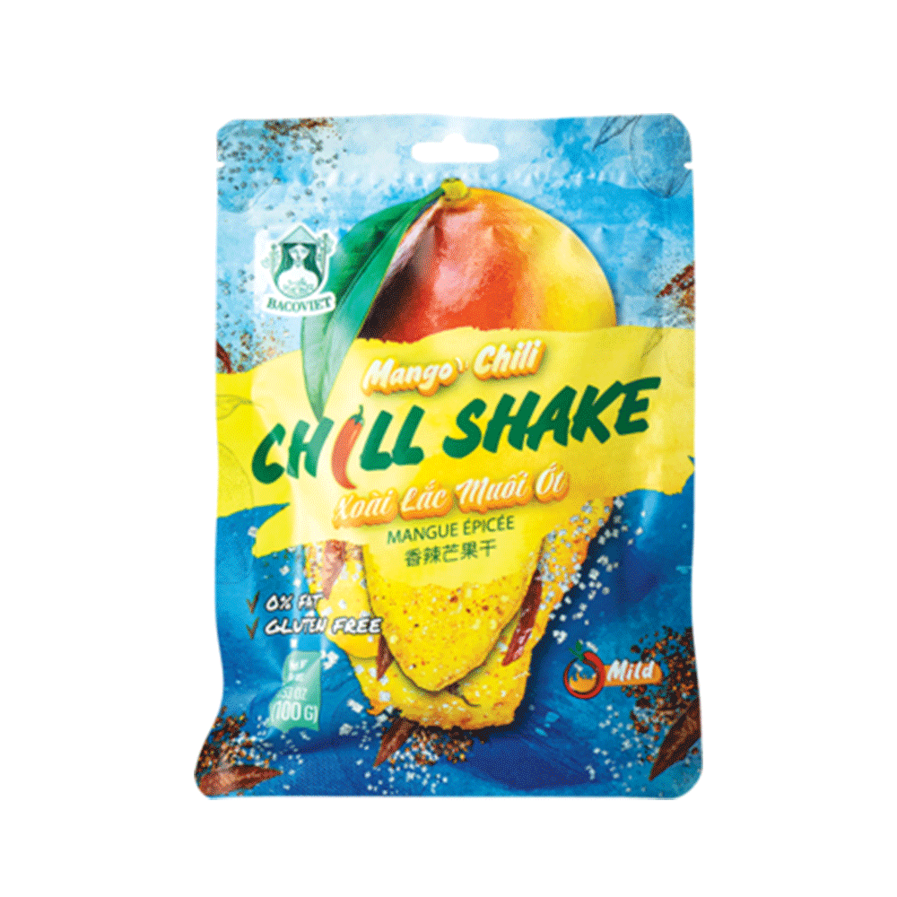BACOVIET Mango Chili Shake 100G