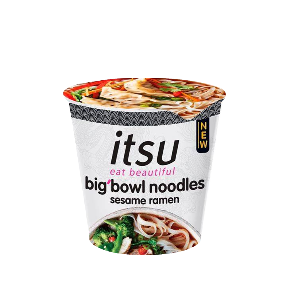ITSU Big Bowl Sesame Ramen 93g