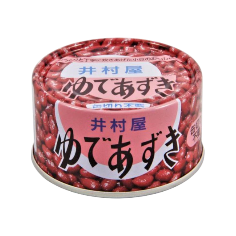 IMURAYA Boiled Sweet Azuki Red Beans 200g