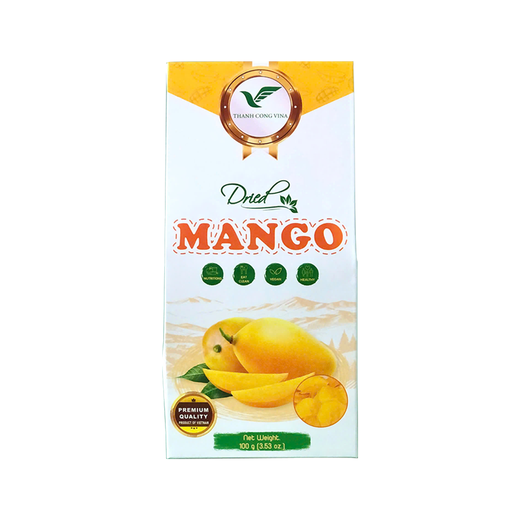 THANH CONG VINA Dried KEO Mango 100Gr