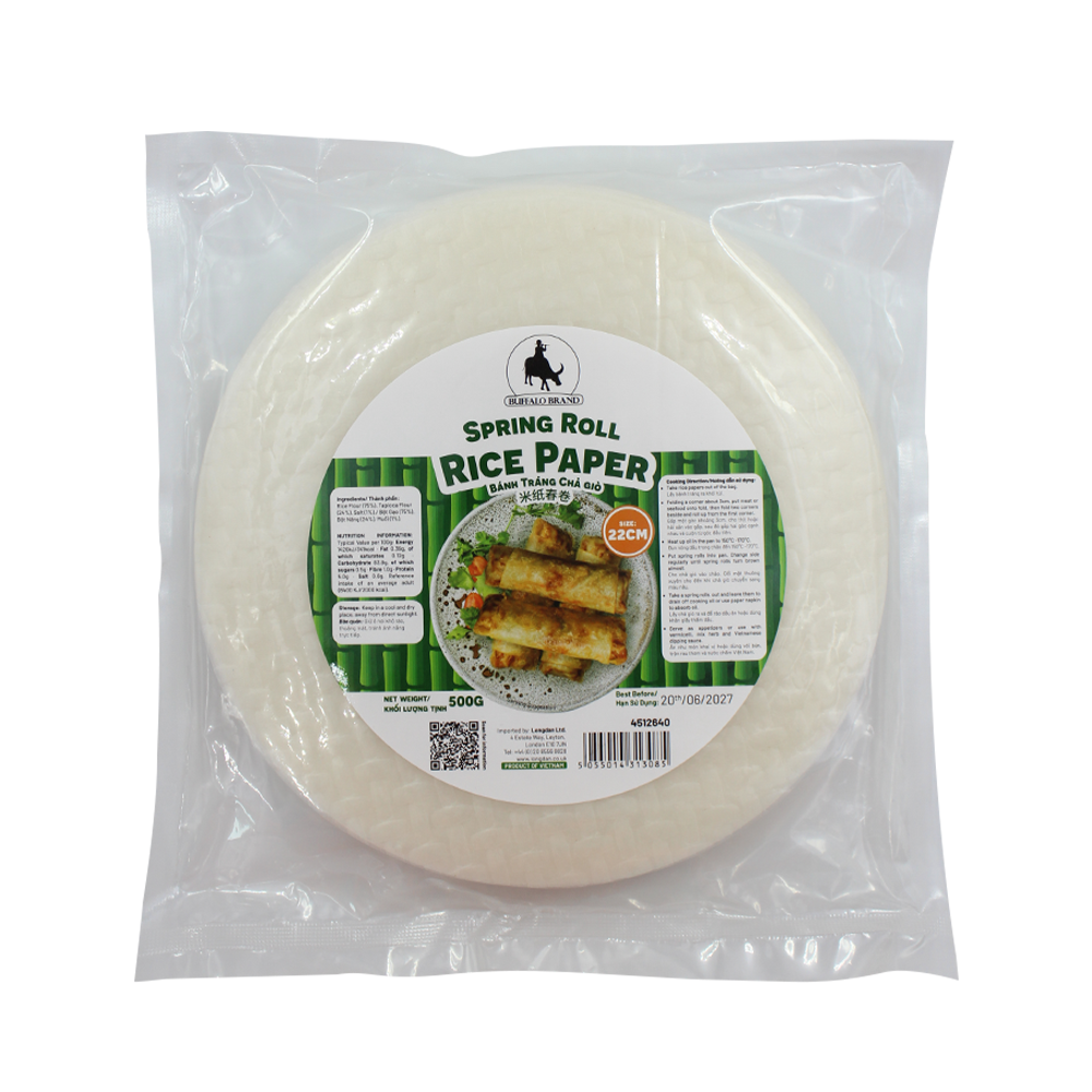 Noodles & Rice Papers