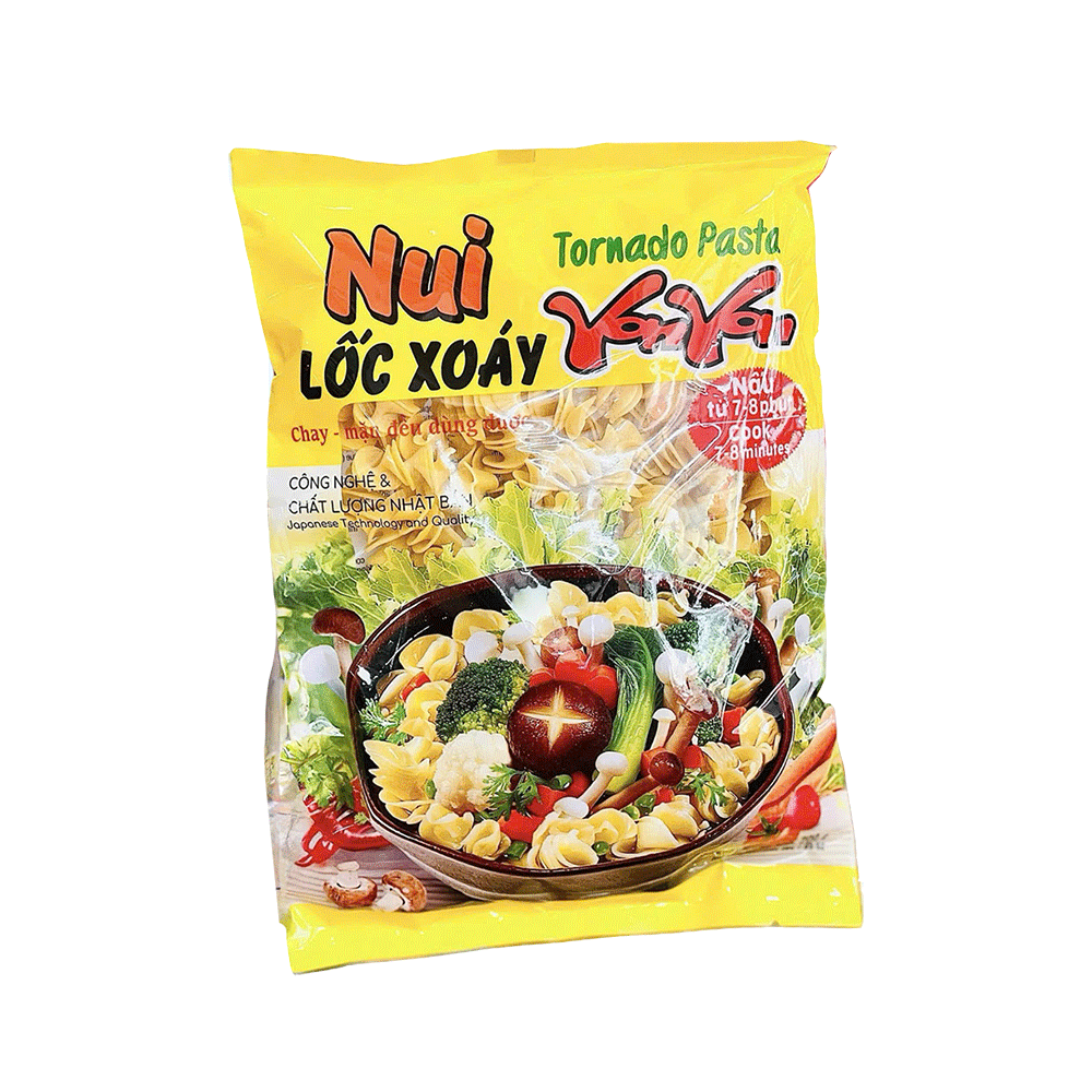YONYON Tornado Pasta 200g