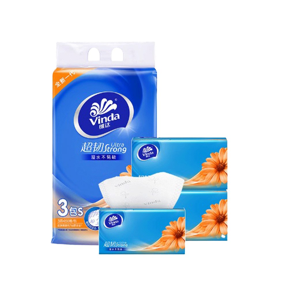 VINDA Tissue (single pack)