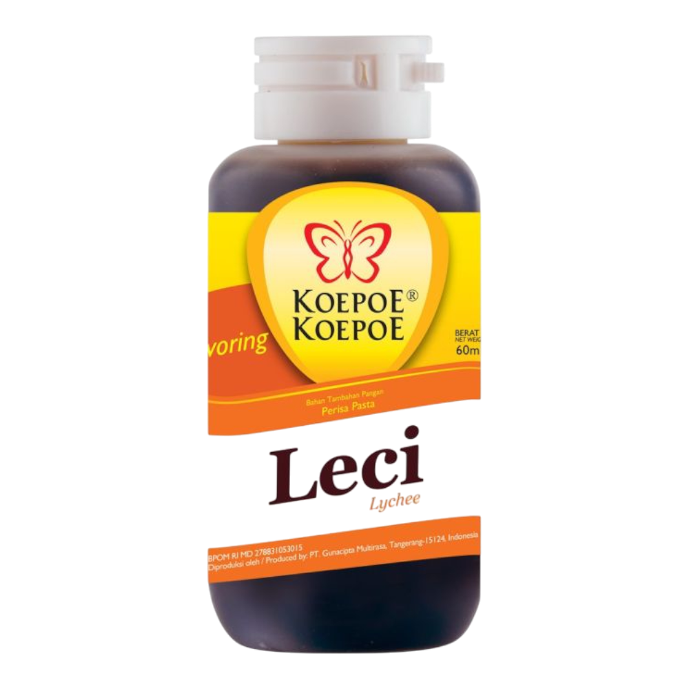 KOEPOE Butterfly Essence Paste - Lychee 60ml