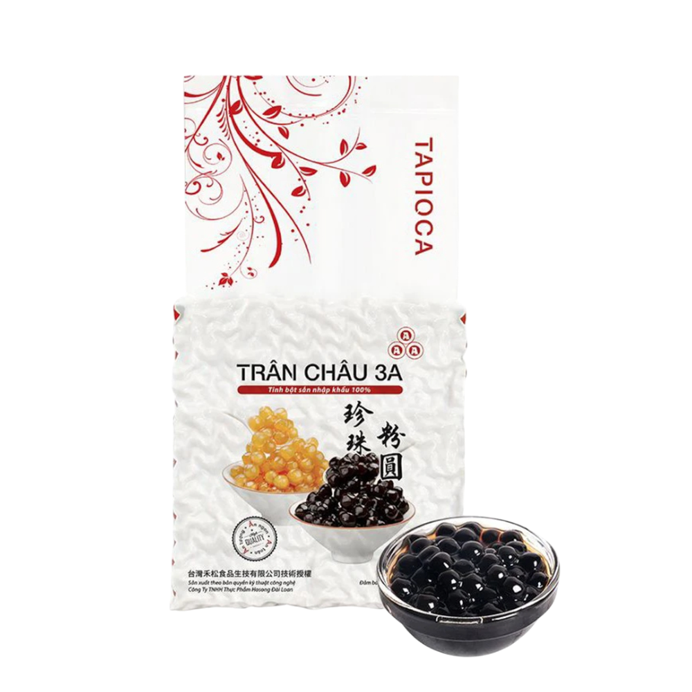 AAA Black Tapioca (Size 2.3) 3kg (Case 6)