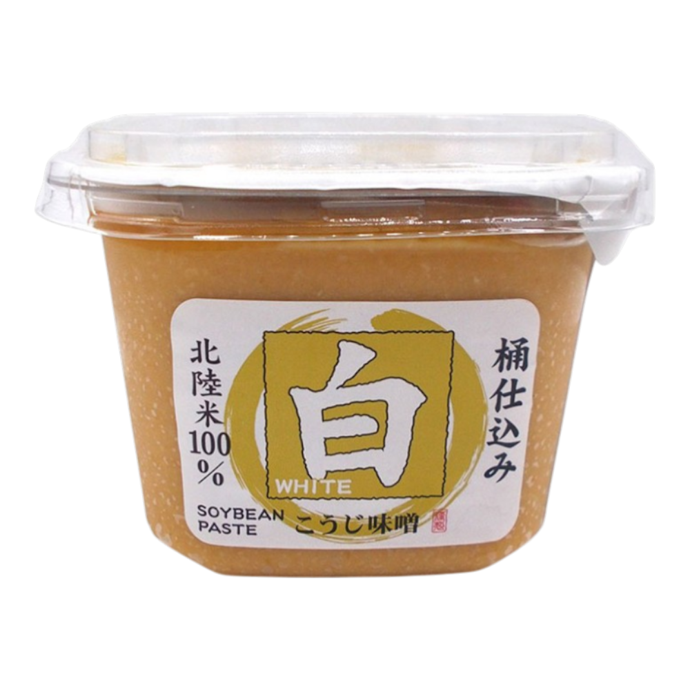YAMAGEN Okesikomi White Miso 500g