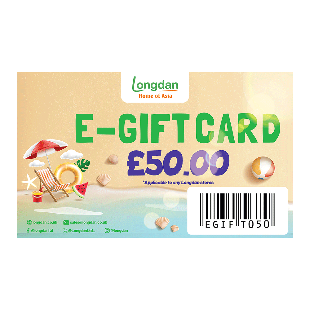 £50 E-Gift Card