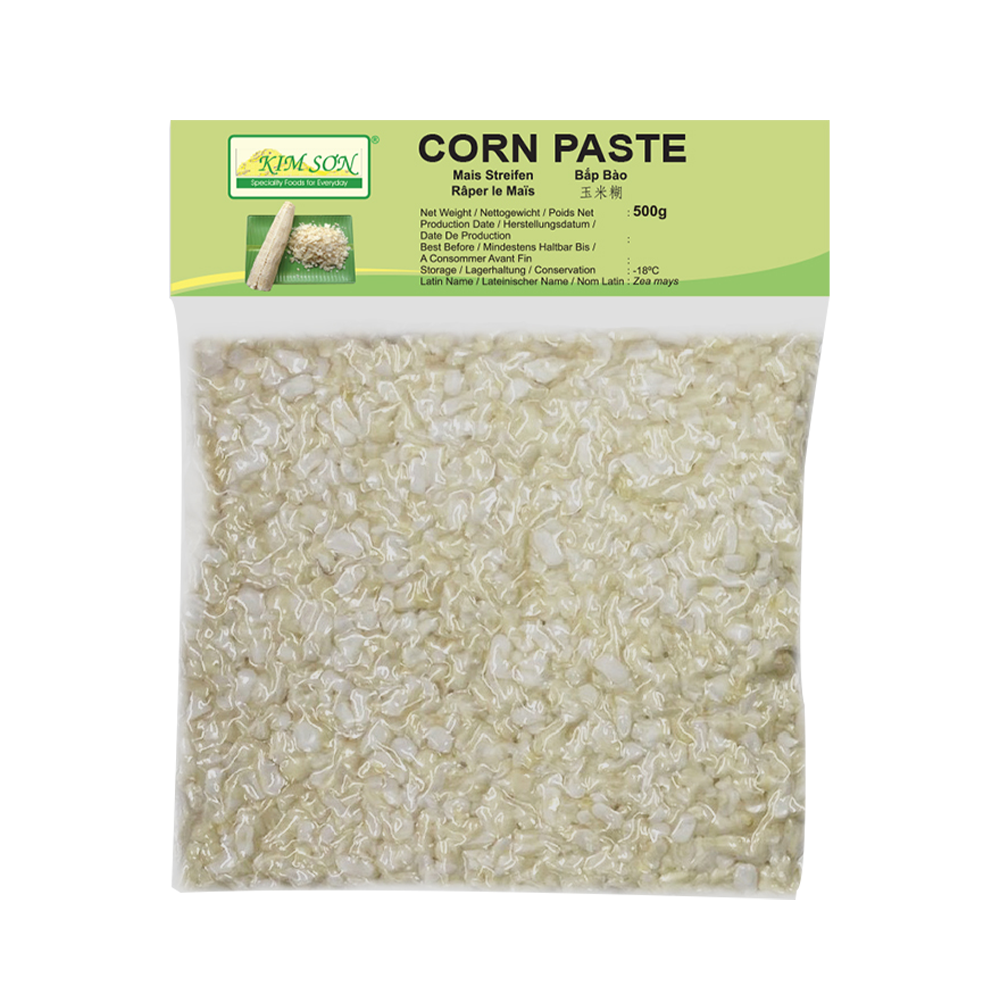 Kim Son Corn Paste 500G