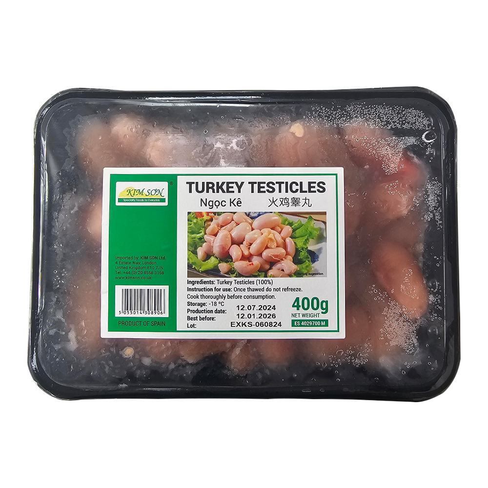 KIMSON Turkey Testicles 400g - Ngoc Ke