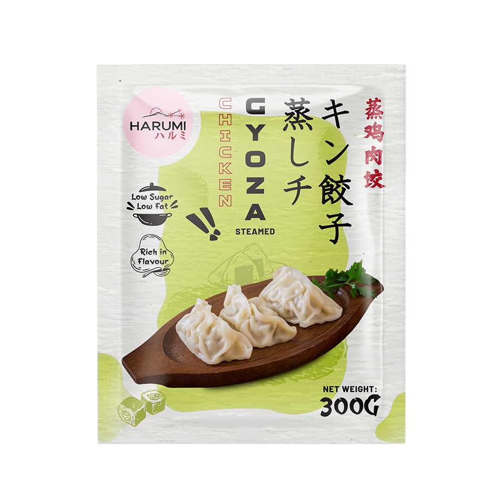 HARUMI Steamed Chicken Gyoza 300g (Frozen)