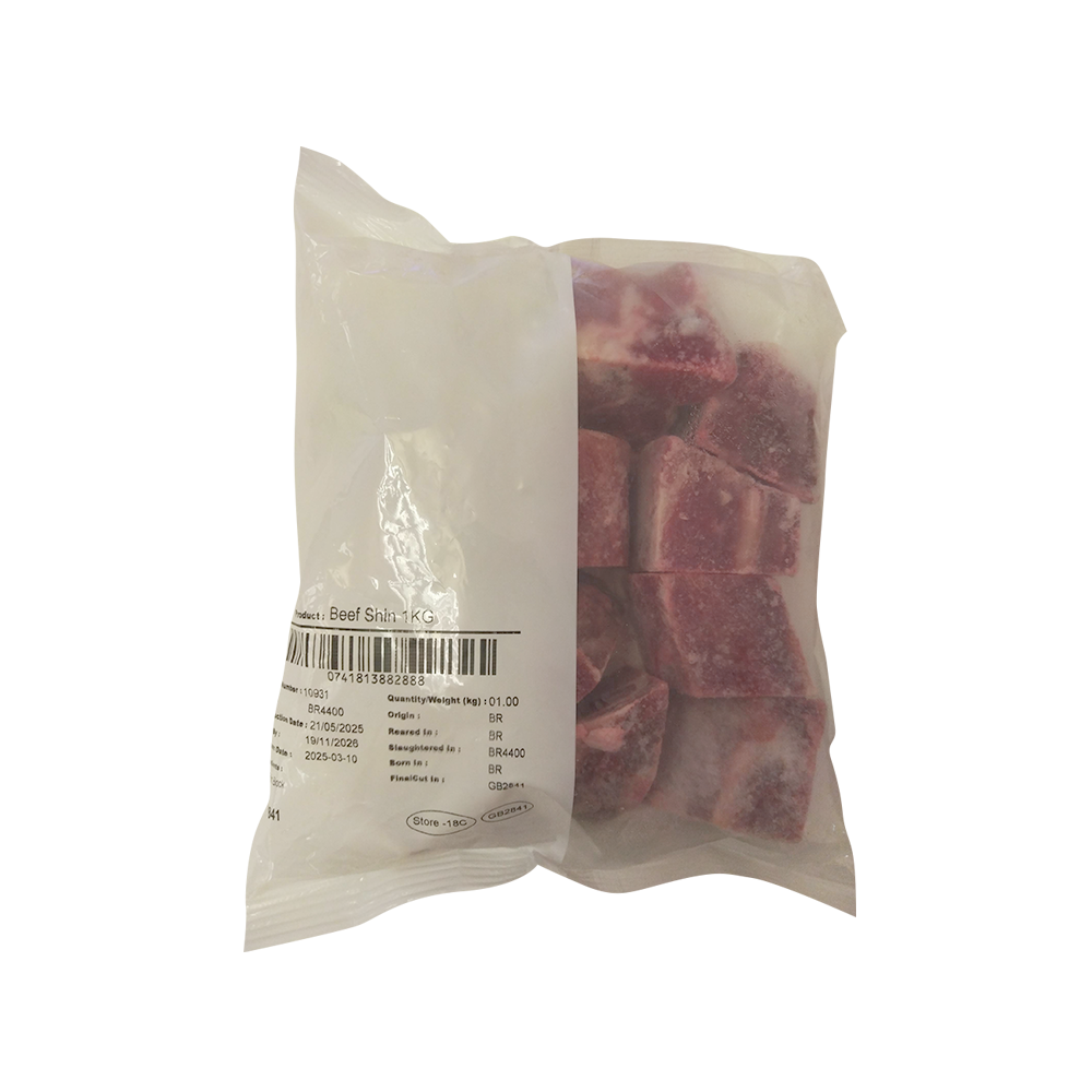 ASKO Beef Shin 1kg (Frozen)