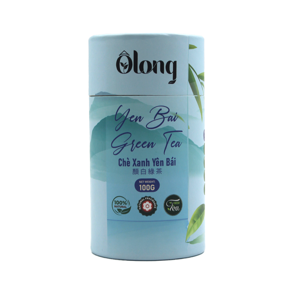 OL Yen Bai Green Tea 100g