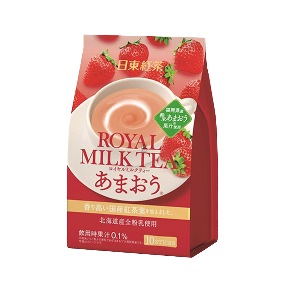 NITTO Royal Instant Milk Tea (8 Sticks) 112g