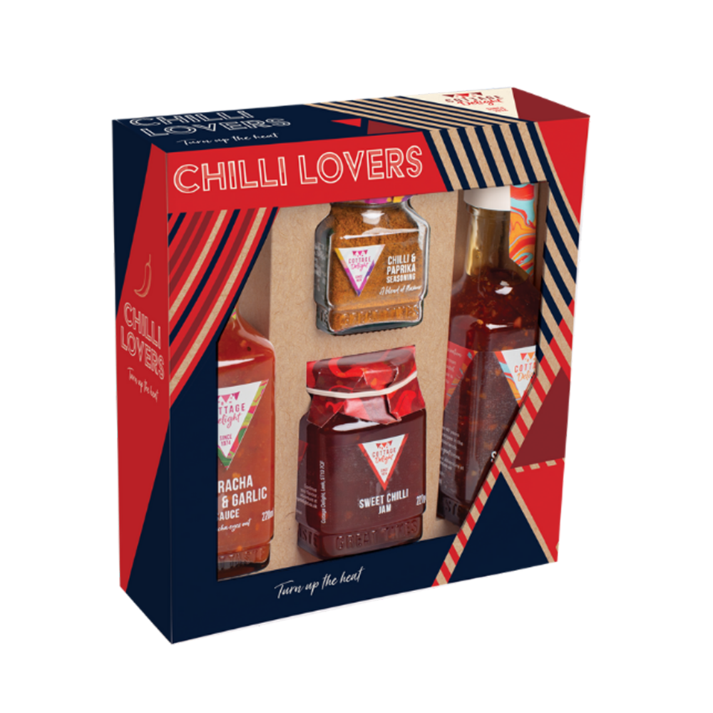 COTTAGE DELIGHT Chilli Lovers