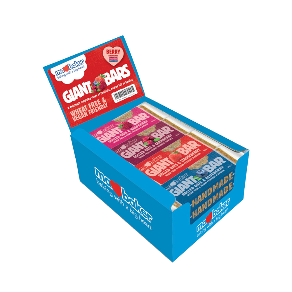 MA BAKER Berry Mixed 90g
