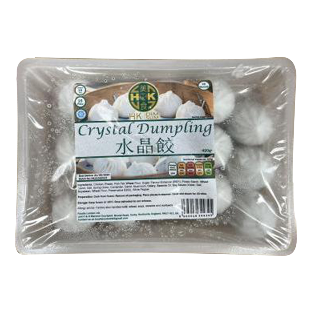 HKDS Crystal Dumpling 420g (Frozen)