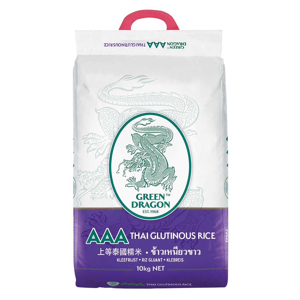 GREEN DRAGON Glutinous Rice 10kg