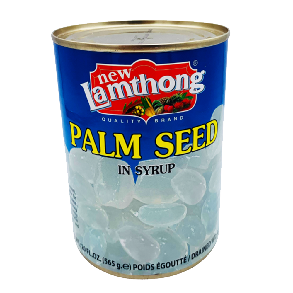 LAMTHONG Canned Palm Seed In Heavy Syrup 565g