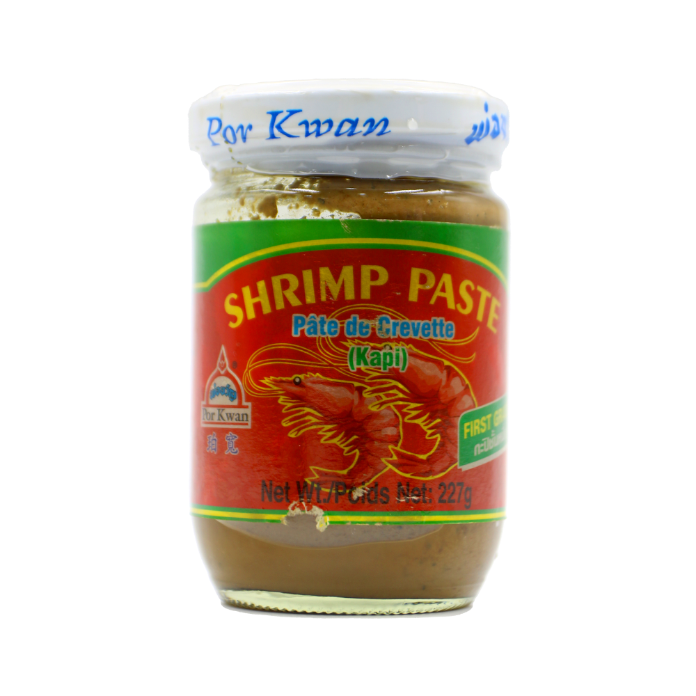 POR KWAN Shrimp Paste (Kapi) (Red Label) 227g