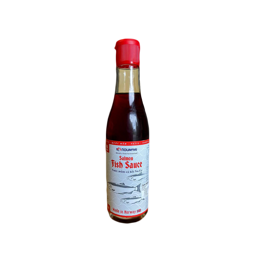 Noumami Salmon Fish Sauce 500ml
