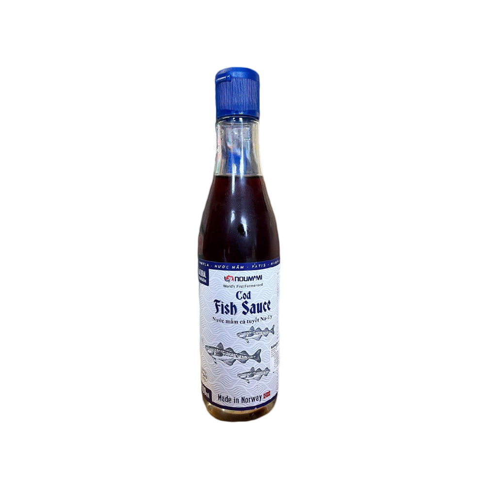 Noumami Cod Fish Sauce 500ml