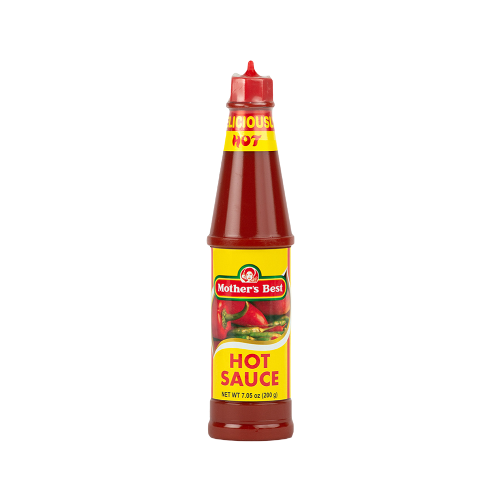 Mother's Best Hot Sauce 200ML