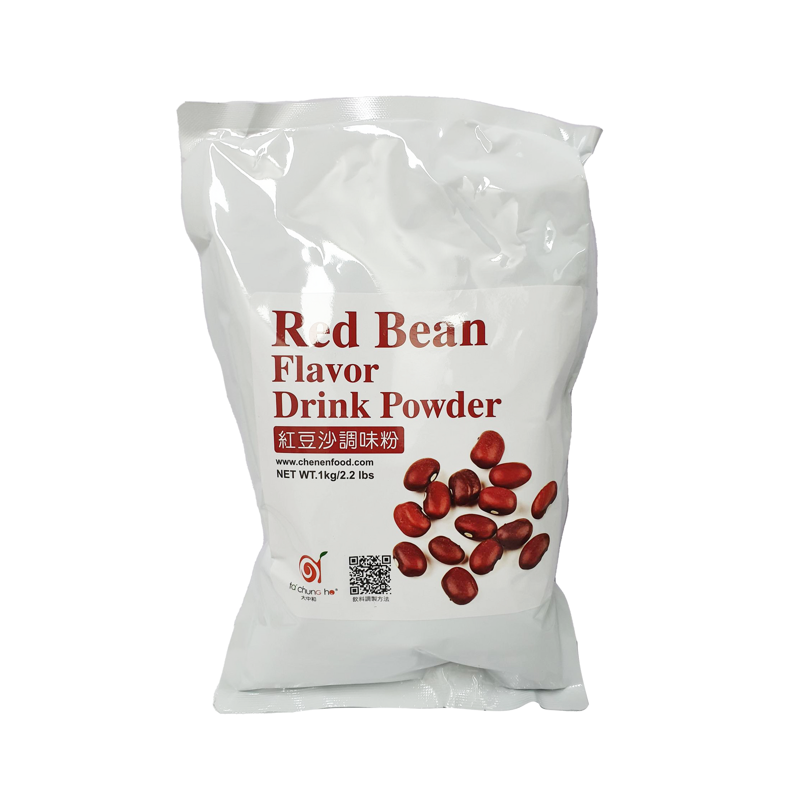 Tachungho Red Bean Flavor Drink Powder 1kg