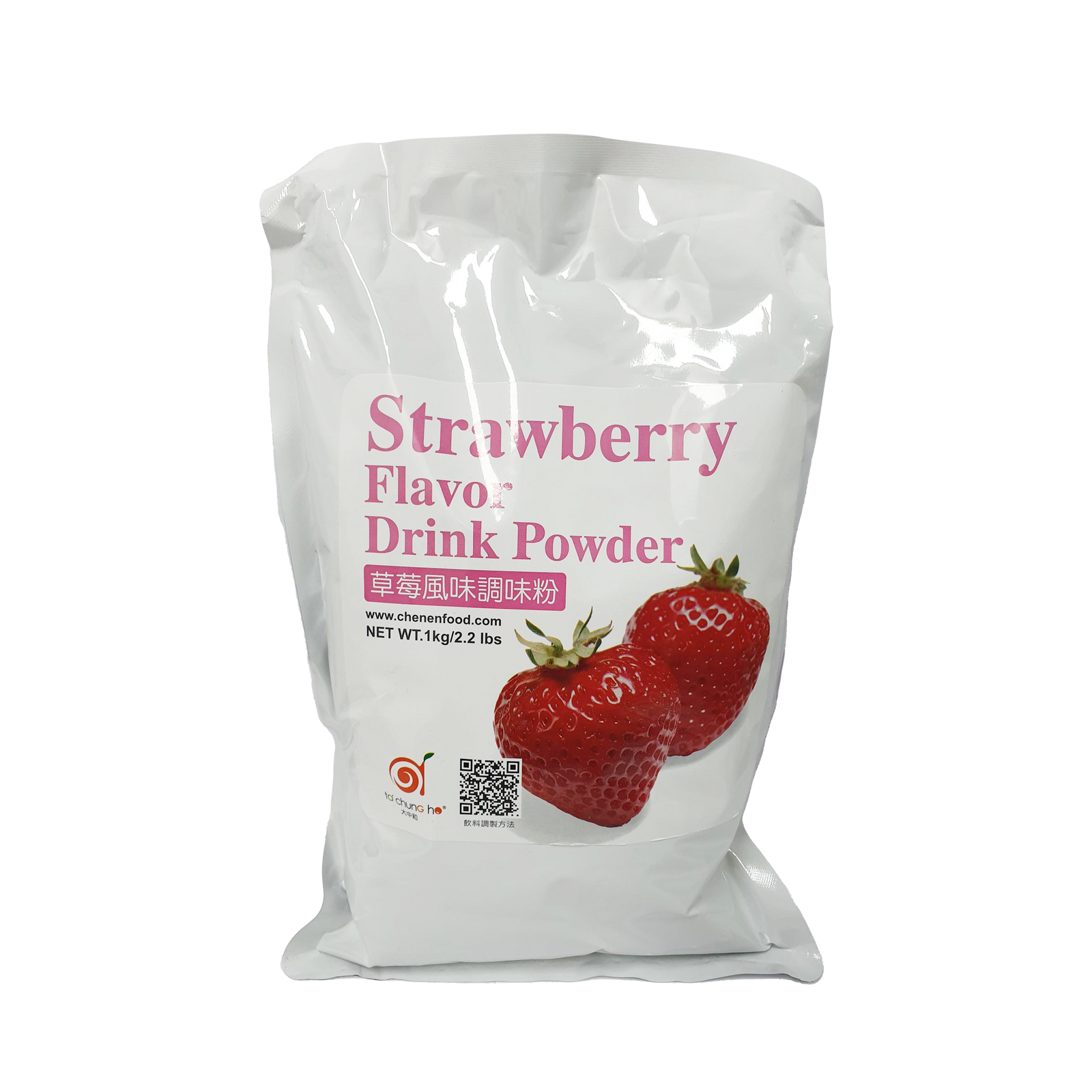 Tachungho Stawberry Flavor Drink Powder 1kg