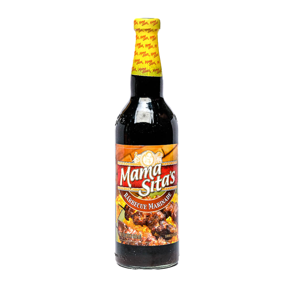 Mama Sita Liquid BBQ Marinade 680ml