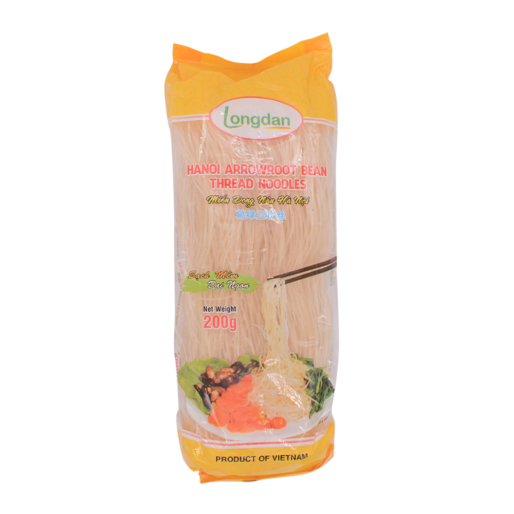 Longdan Hanoi Arrowroot Bean Thread 200g