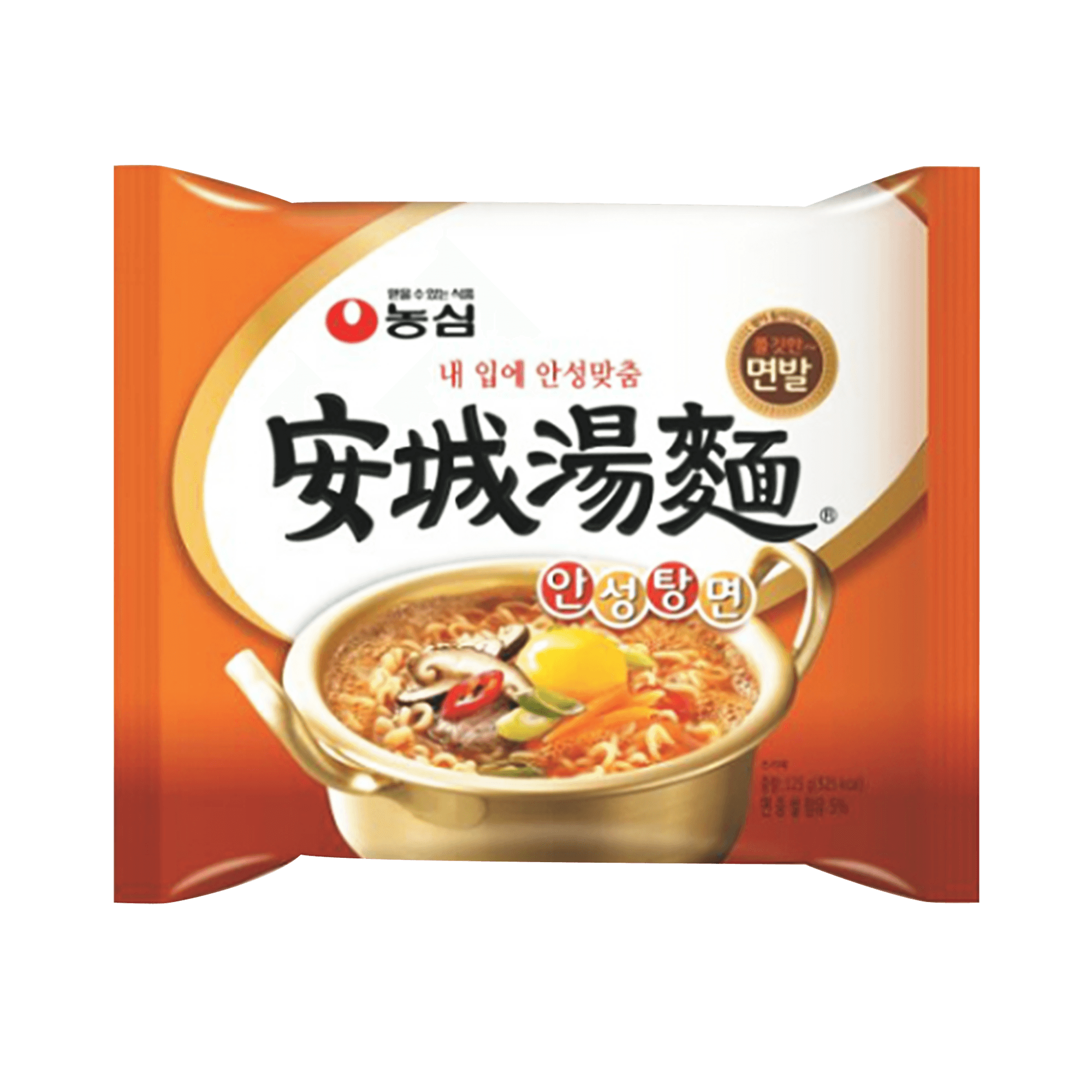 NONGSHIM Ansung Tangmyun 125g