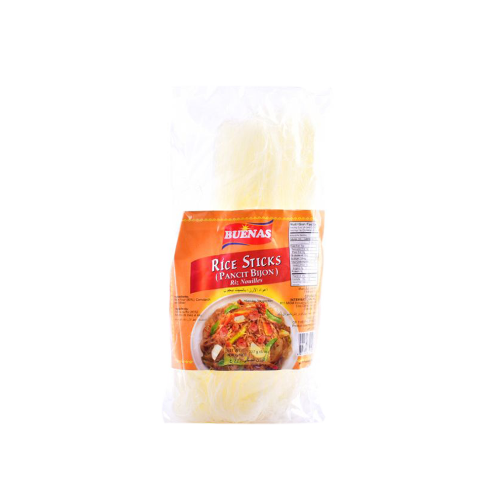 BUENAS Rice Stick Bihon 227g