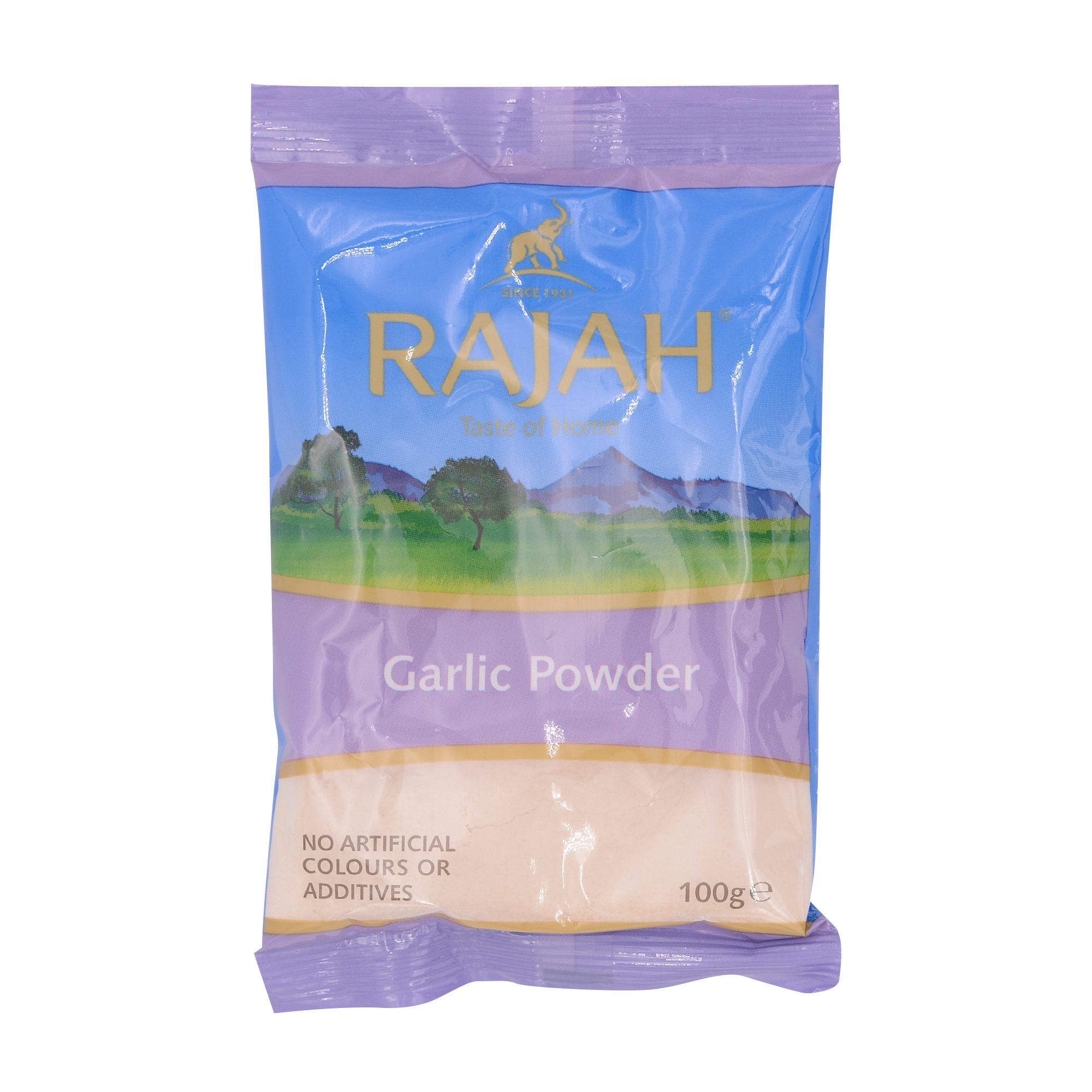 RAJAH Garlic Powder 100g